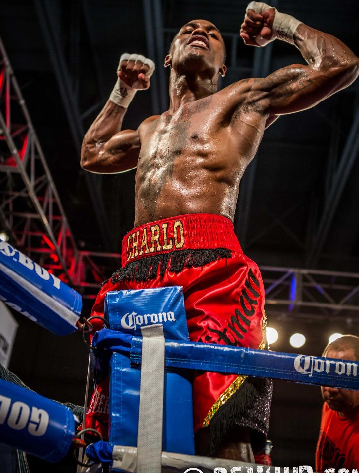 KO Digest: KO Digest Spotlight on Boxing's Up and Comers - Jermall Charlo