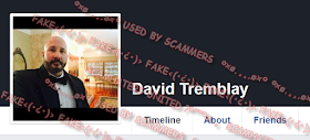 ScamHaters United .. Visit us also on Facebook and Instagram : DAVID ...