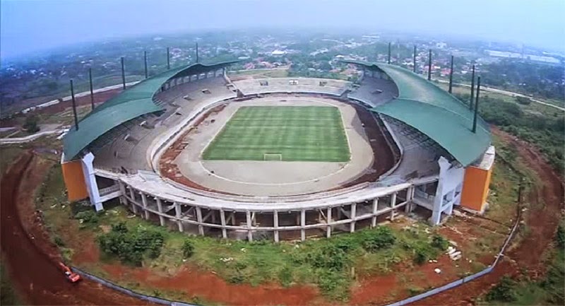 Pakansari Sport Center Cibinong - Kabupaten Bogor