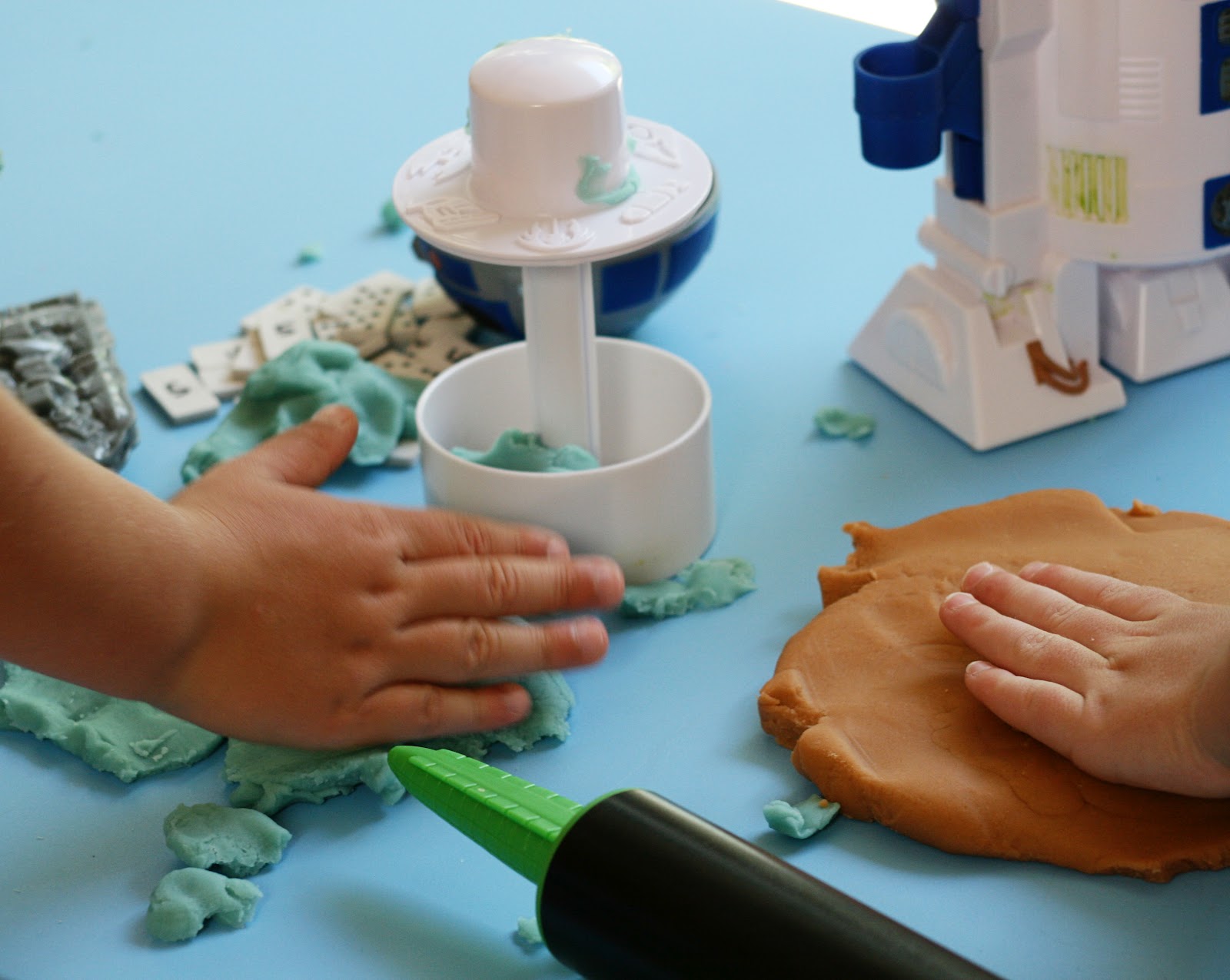 Cook Play Explore: Perfect Play Dough