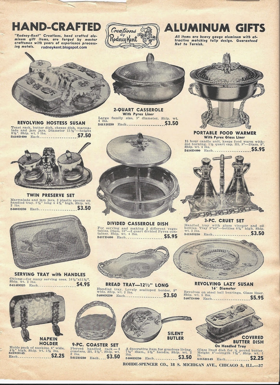 The Almost Complete Rodney Kent: Breakfast with Rodney Kent