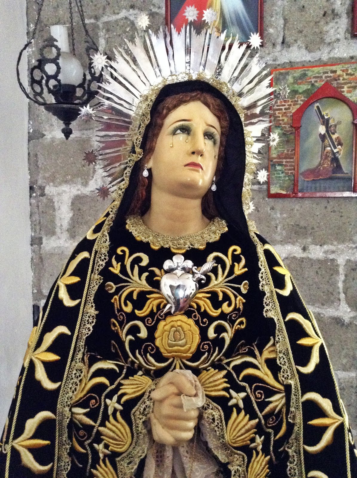 The Dolorosa