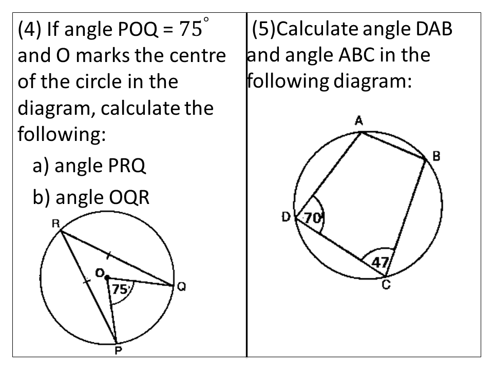 Math 9: CHAPTER-6: ANGLE PROPERTIES