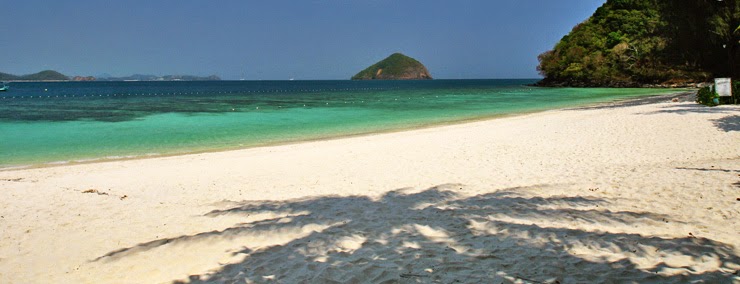 Phuket Blog Info: Coral Island - Phuket - Thailande (Koh Hae)