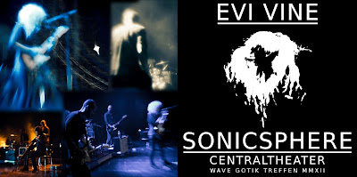 DARK CIRCLE ROOM: Evi Vine - WGT, Centraltheater, Leipzig, Germany - 27 ...