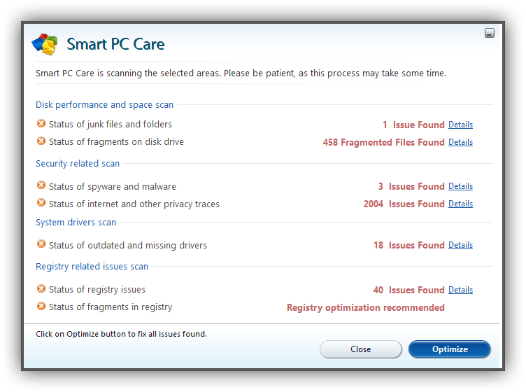 Advanced System Optimizer | v3.5.1000.15127 | Full | Patch | Pandora's Box