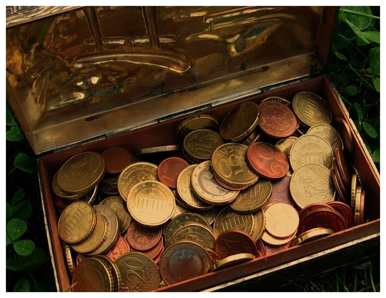 2SpeakRight: One Man's Trash Is Another Man's Treasure