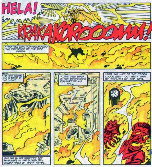 Gentlemen of Leisure: X-amining Thor #373-374