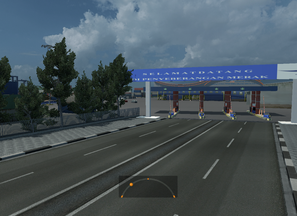 Map Jawa-Bali by Raiez p ets2 | Mod ets2 indonesia