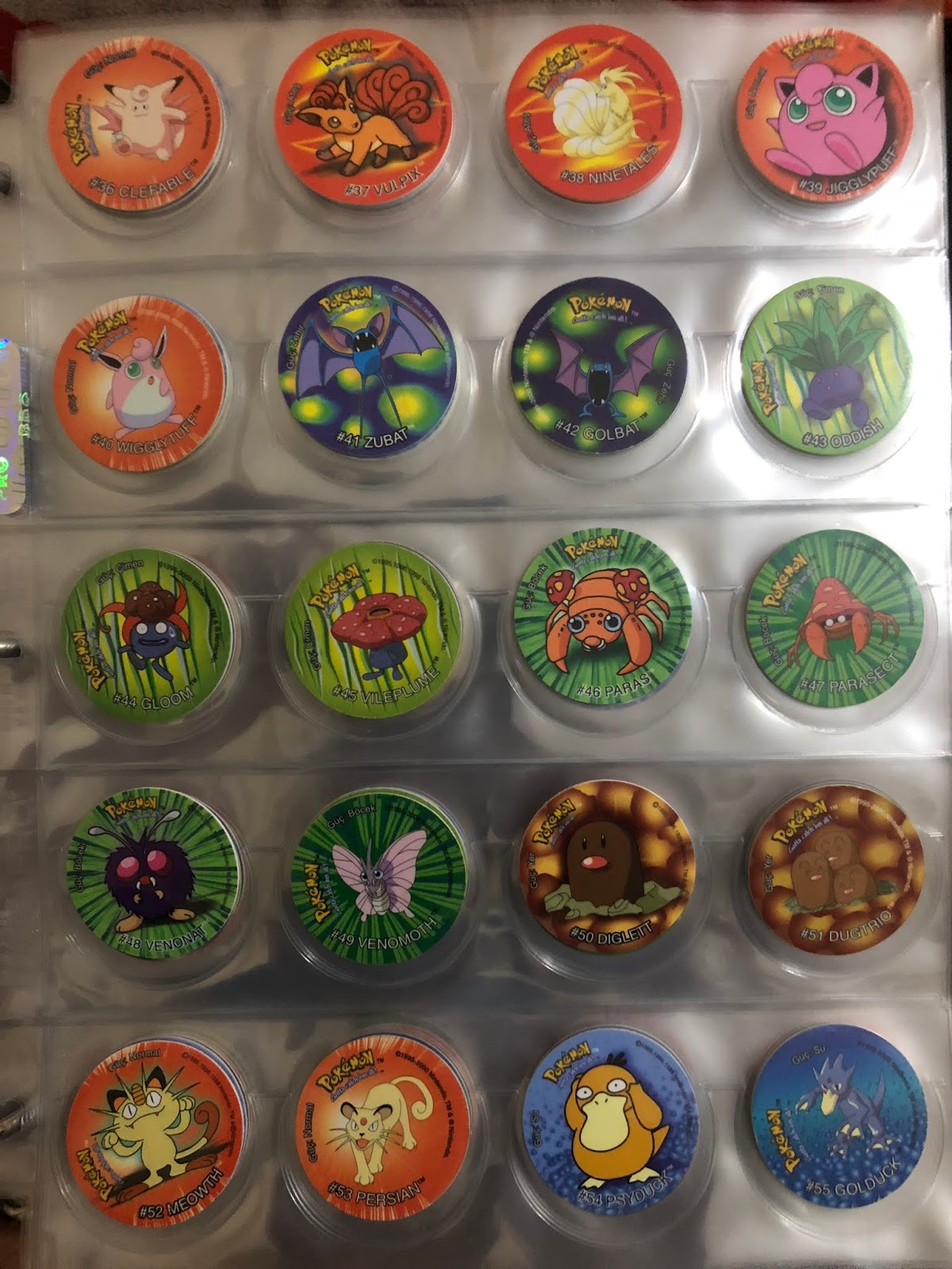 Taso Koleksiyonum: Taso 1-2-3