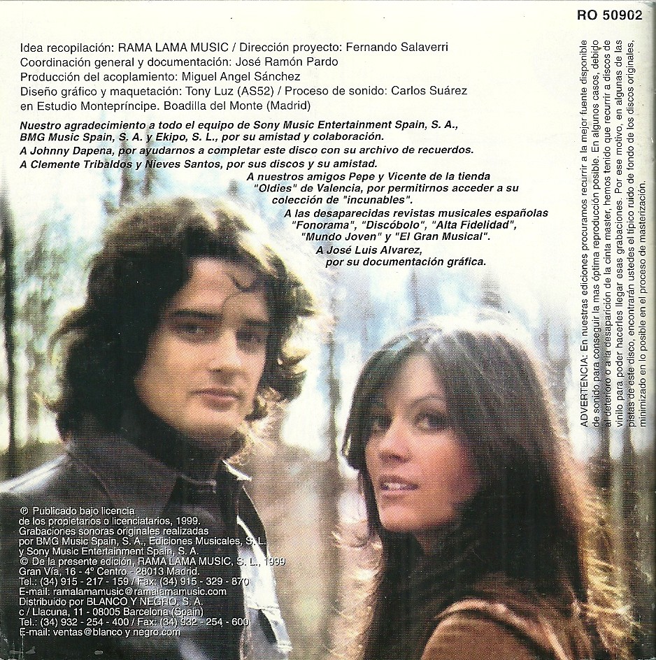 El Rincón de Albalate de las Nogueras: MÚSICA: "Los Magos de Oz" - "Ana ...