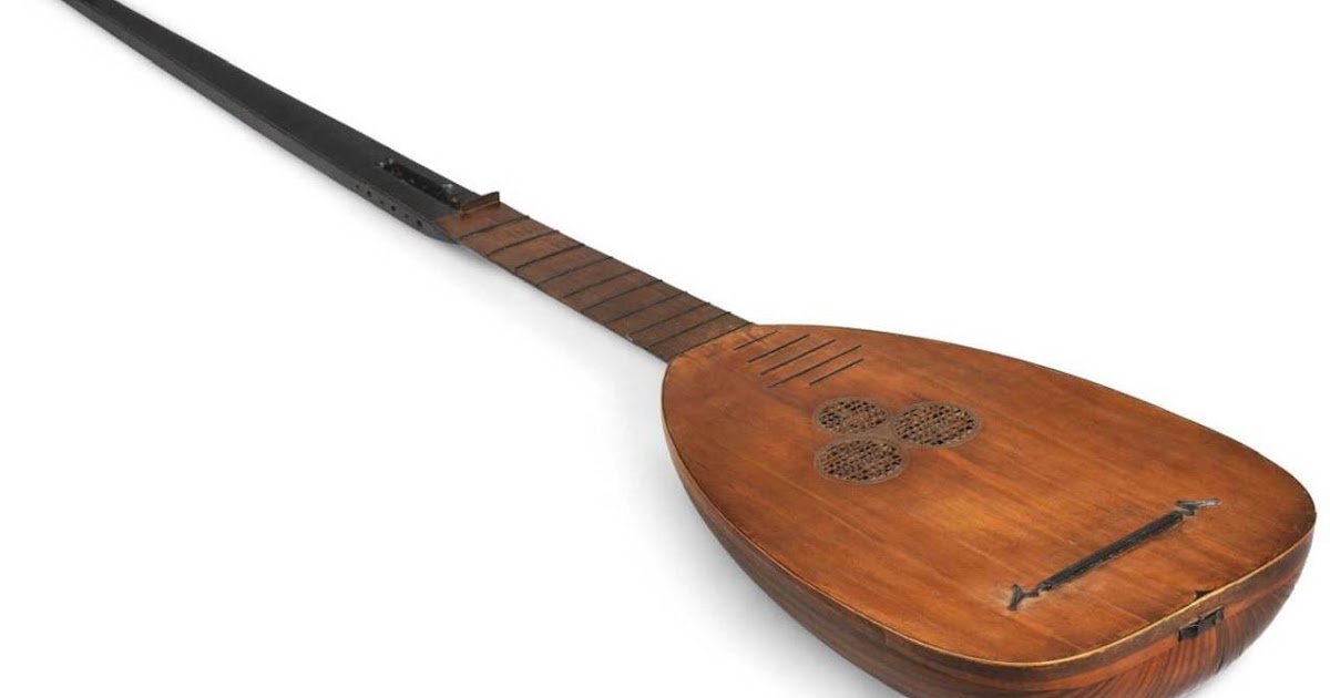 リュートわーるど -Lute World-: THEORBO / CHITARRONE at Christies