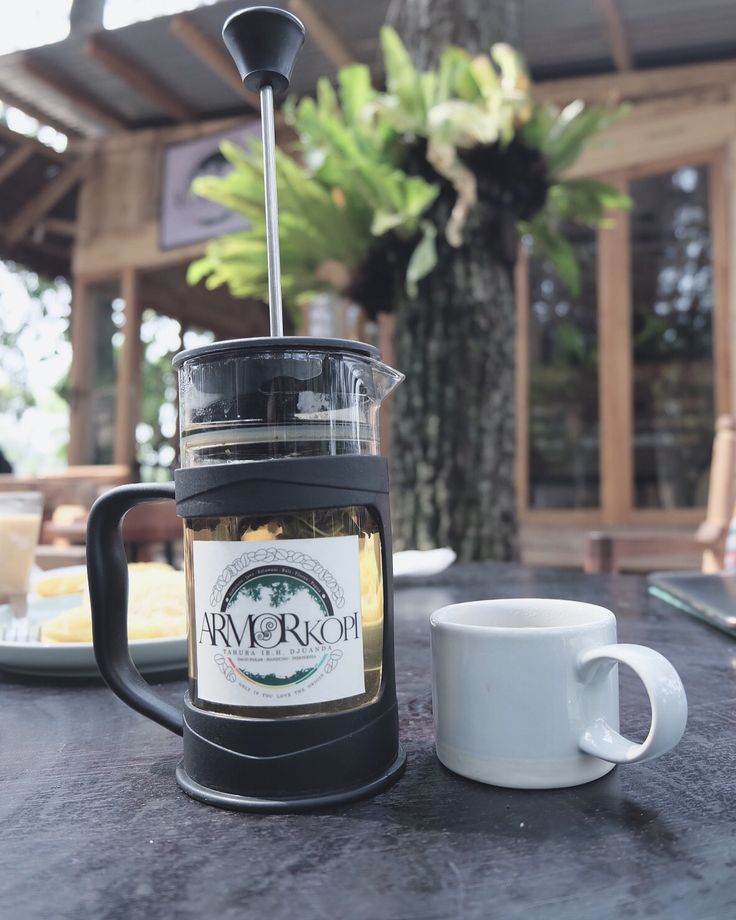 Armor Kopi Shop - Arabika Multi Origin | Garasi Kuliner