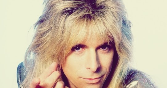 Zona Rock Dan Metal : GREGG GIUFFRIA