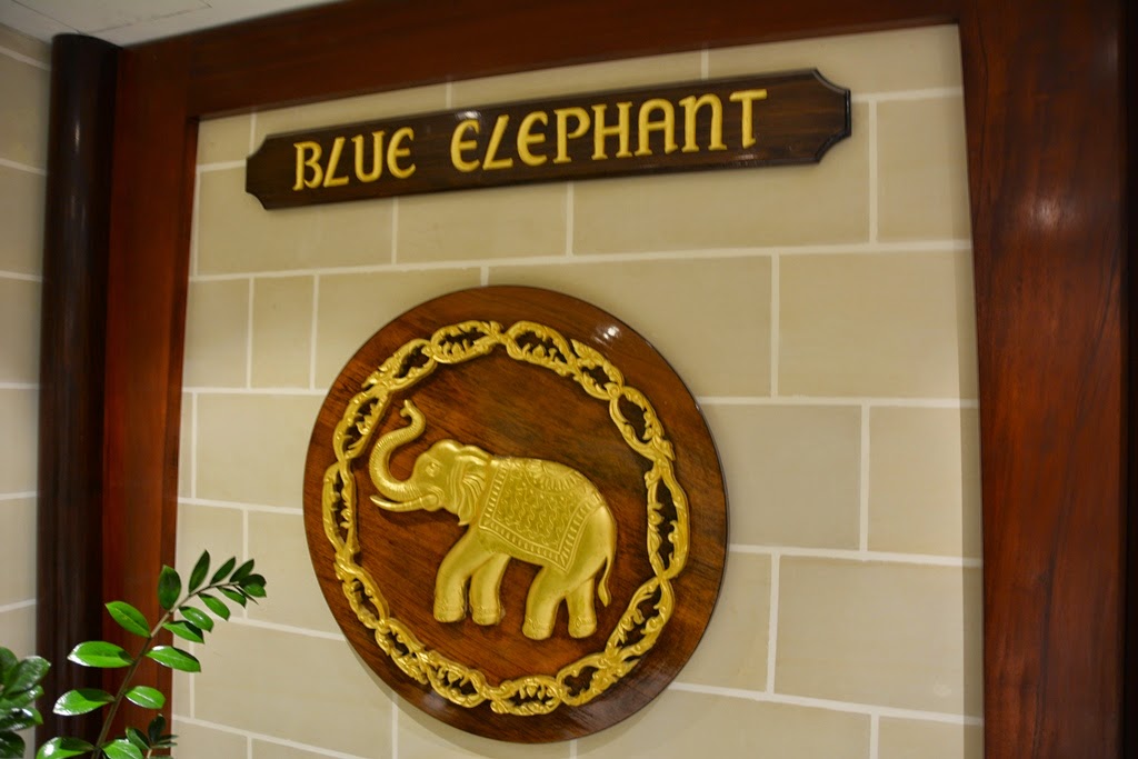 Travels - Ballroom Dancing - Amusement Parks: Blue Elephant restaurant ...
