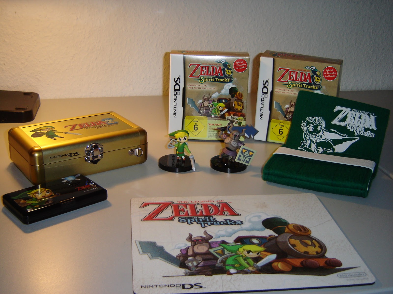 Hyrule Blog - The Zelda Blog: My Old Zelda Collection, Part 2