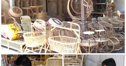 Kerajinan Rotan Cirebon, Dari Lokal Hingga ke Mancanegara