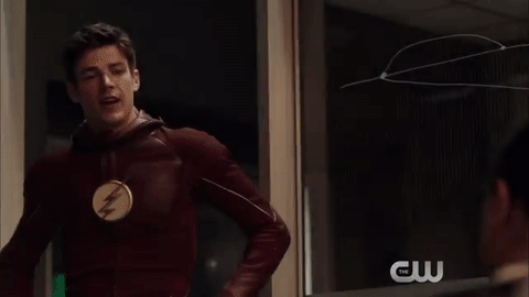SNEAK PEEK : "The Flash: Time Strikes Back"