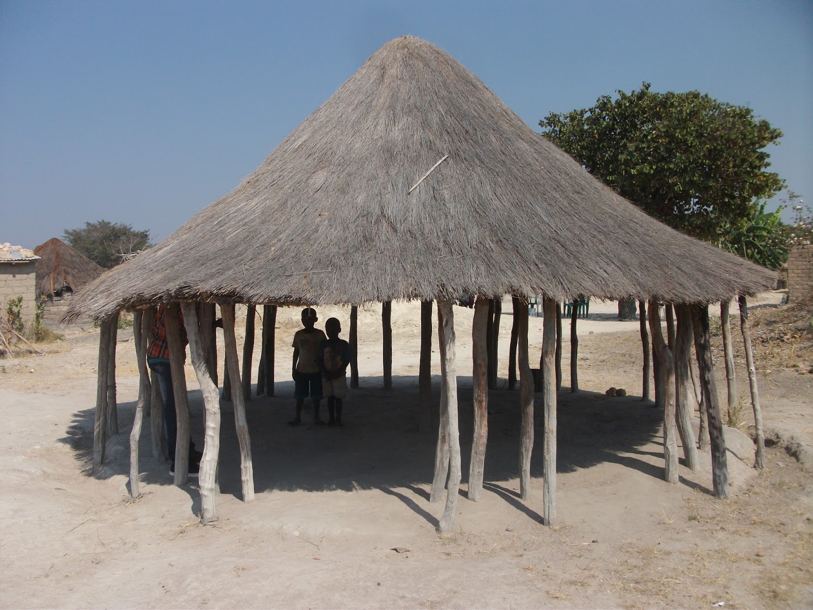 Quintal do Vieira: Jango