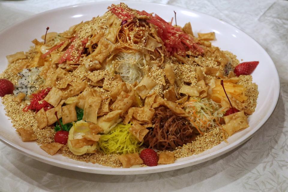 Ban Heng Restaurant: Save the Hassle with Free Chinese New Year Reunion ...