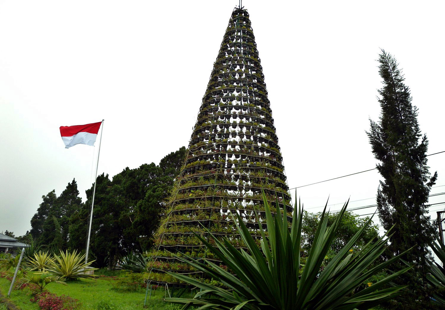 Kota Tomohon ~ Bumi Nusantara
