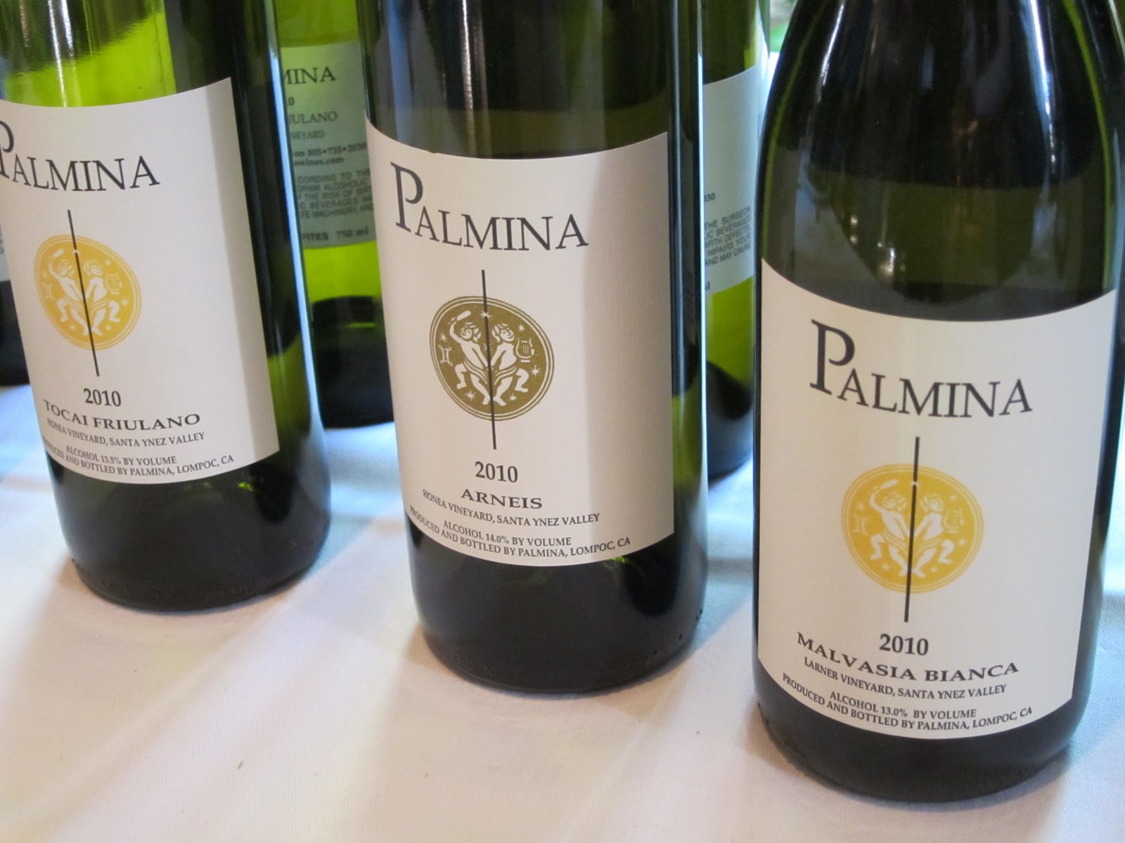 Gourmet Pigs: STARS of Santa Barbara Wine Tasting