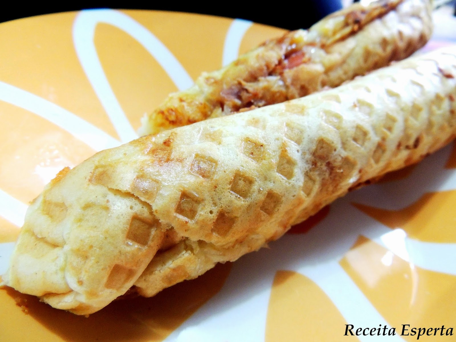 MASSA PRA CREPES SALGADOS - Priscila Schulz | RECEITA ESPERTA - Moda e ...