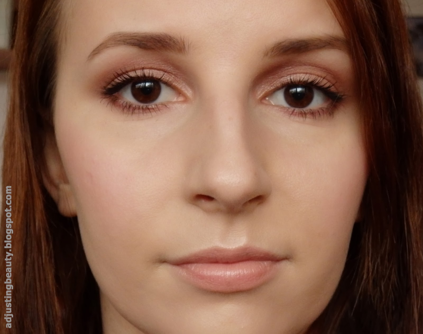 My basic everyday makeup routine - Adjusting Beauty