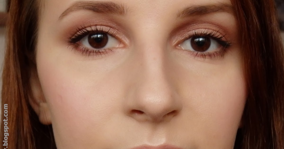 My basic everyday makeup routine - Adjusting Beauty