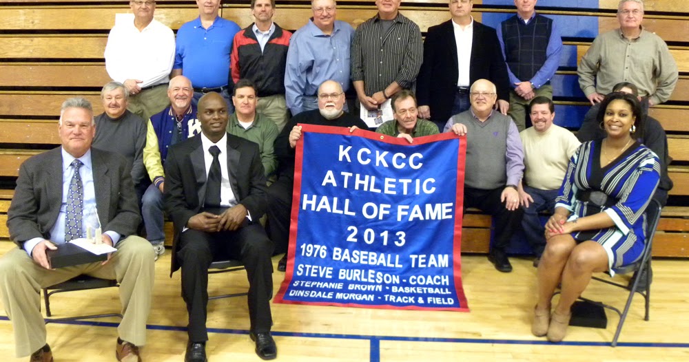 Kansas City Kansan: KCKCC Athletic Hall of Fame induction kindles many ...
