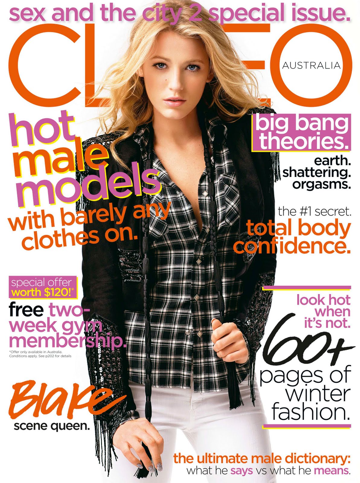 Oz Conservative: Cleo & the birth of sex positive feminism