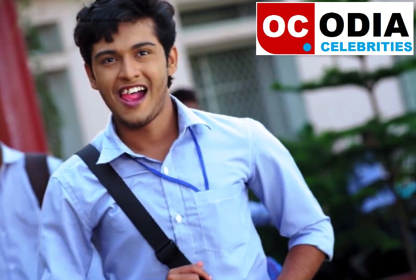 Swaraj Barik l Tu Mo Love Story Movie Hero - Odia Celebrities