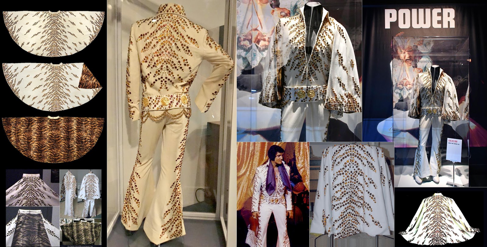 Elvis Presley . . . : Capes