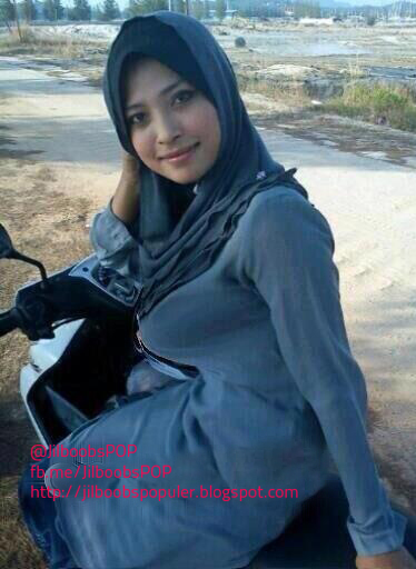 10 Foto Jilboobs Dewasa Hot Banget Jilboobs Populer