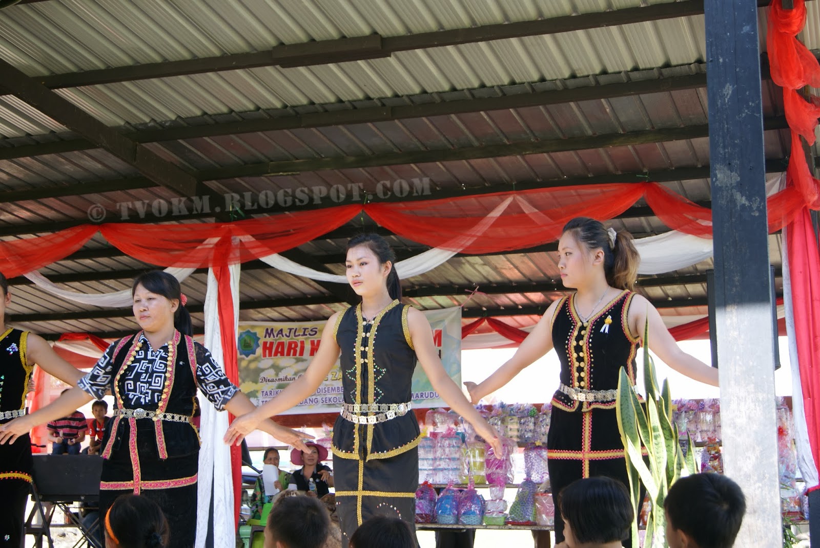 The Origin Of Dusun Tribe In Sabah | TVOKM