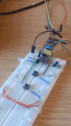 Esp8266 Minimum I2s Code