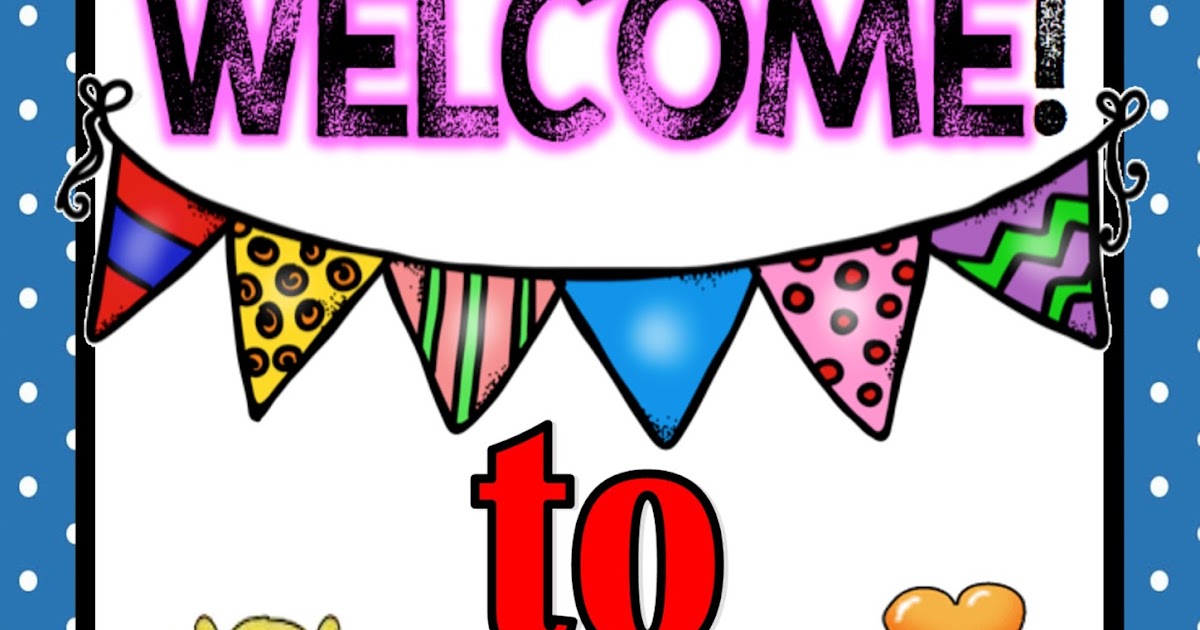 teacherfiera.com: WELCOME TO CLASS BANNER / POSTER