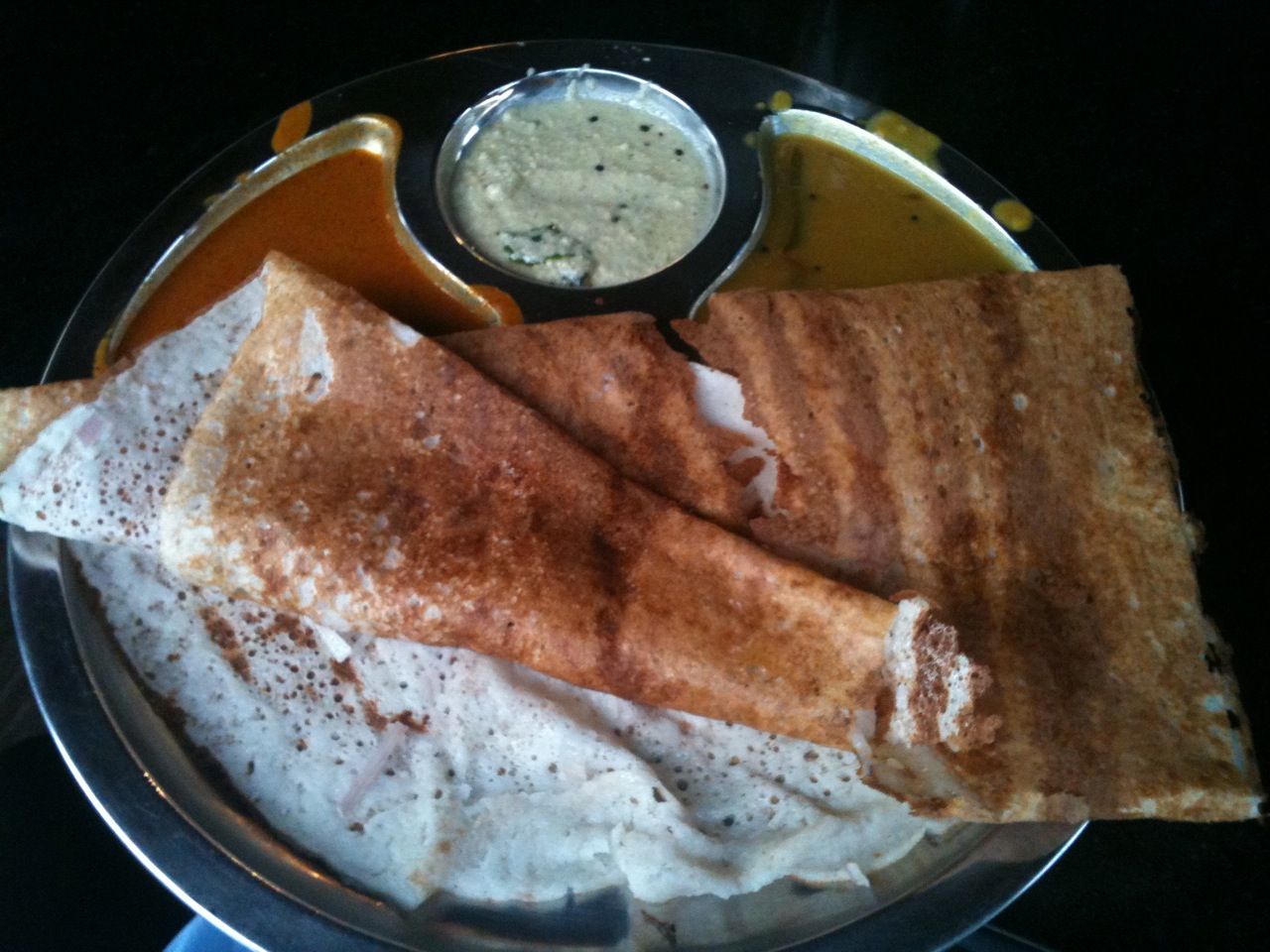 ambrynaa's photo diary: Mama Gila Thosai :)