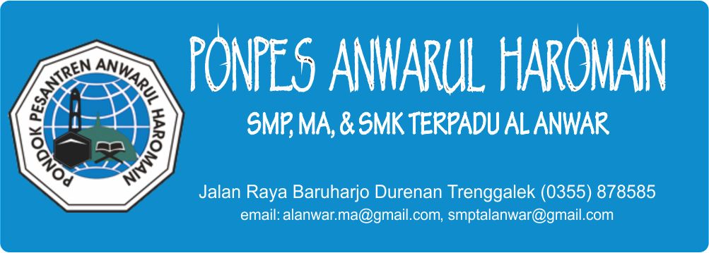 PONPES ANWARUL HAROMAIN: SMP