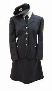 Jungle Red Writers: The Use of Uniforms