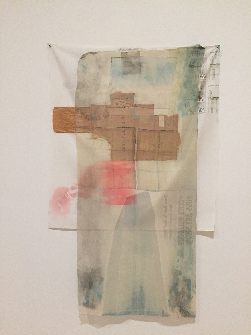 A Robert Rauschenberg Buzz