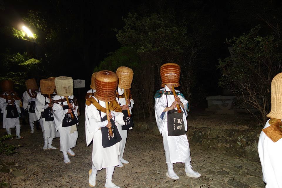 Myoan Shakuhachi: Wandering Komuso