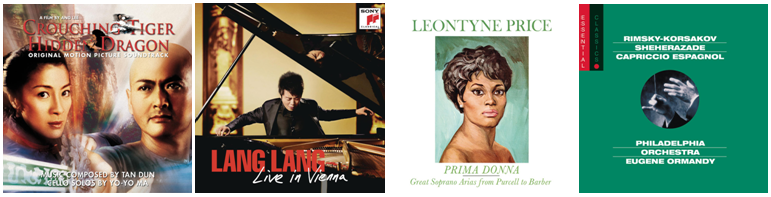 Naxos Music Library: Sony Classical Joins Naxos Music Library!