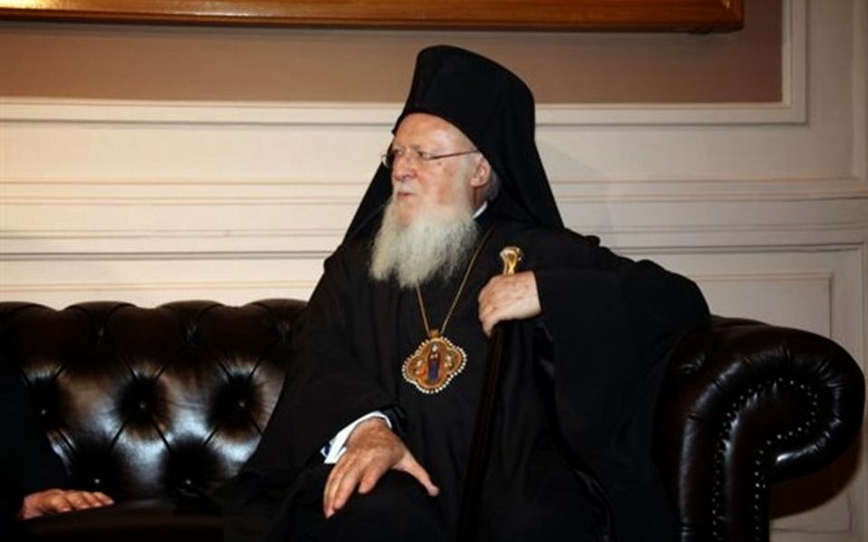 O greckich mediach, polityce, kulturze i nie tylko: Patriarcha ...