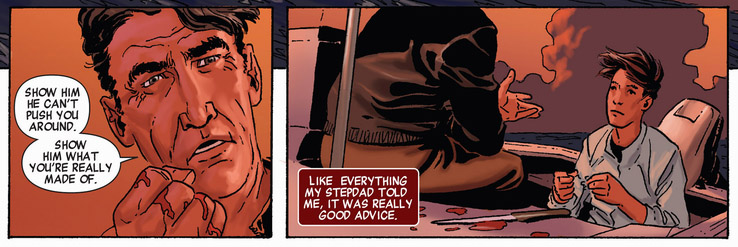 Comic Explorer: Dexter 01