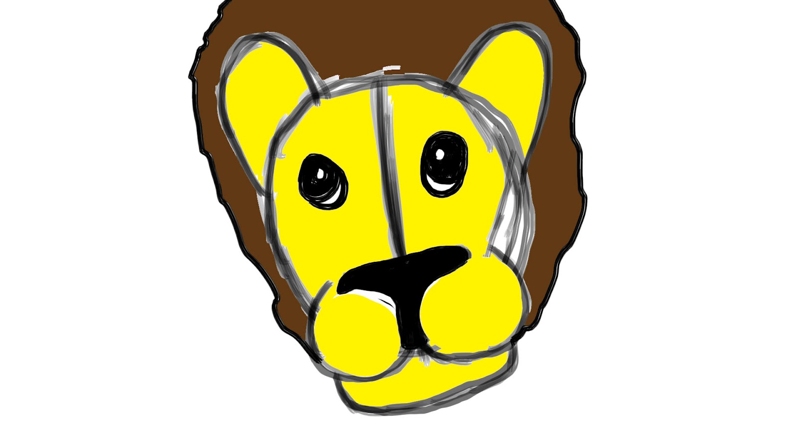 Bad Art: Lions