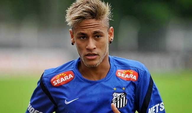 Gaya Rambut Neymar dari Kecil | Gaya Rambut 2015