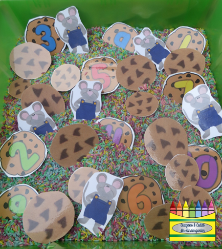 Crayons & Cuties In Kindergarten: If You Give A Kid A Cookie...You ...