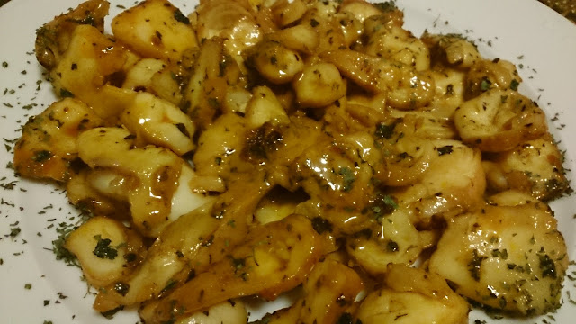 Fácil y Sano : Rejo con Pimenton de La Vera