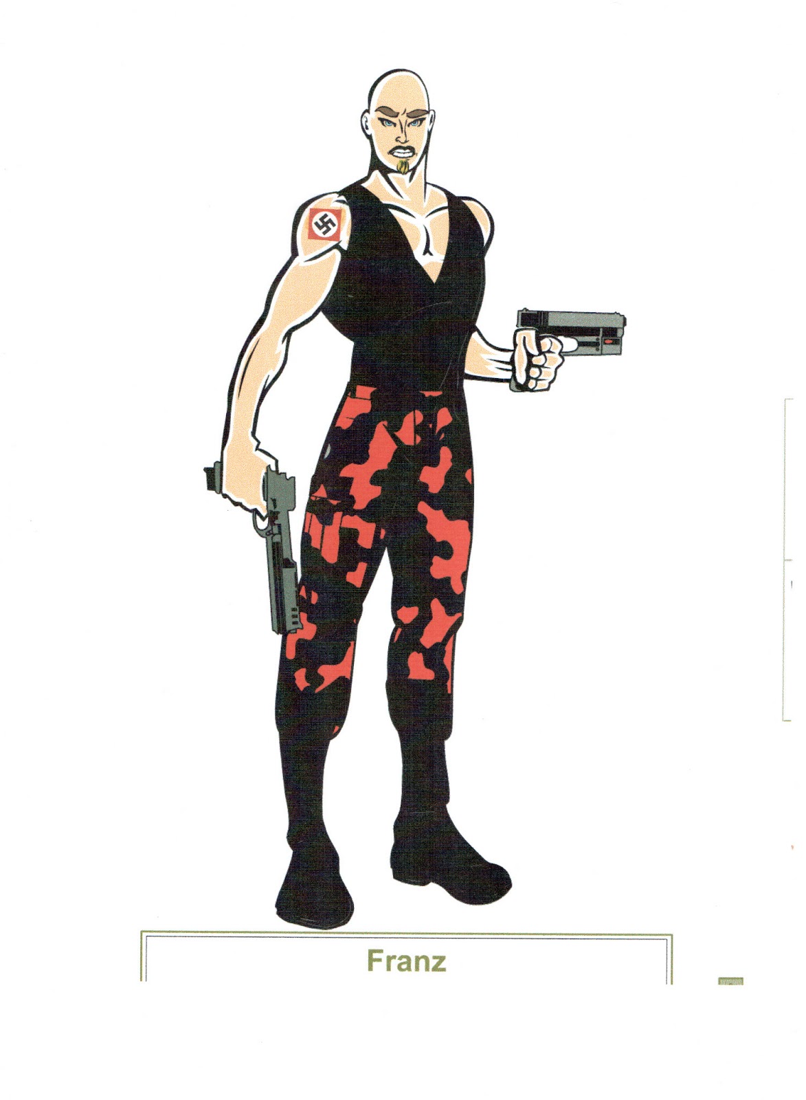 SOCIAL MIDIA: RUDAMON II-Trailer e personagens do livro